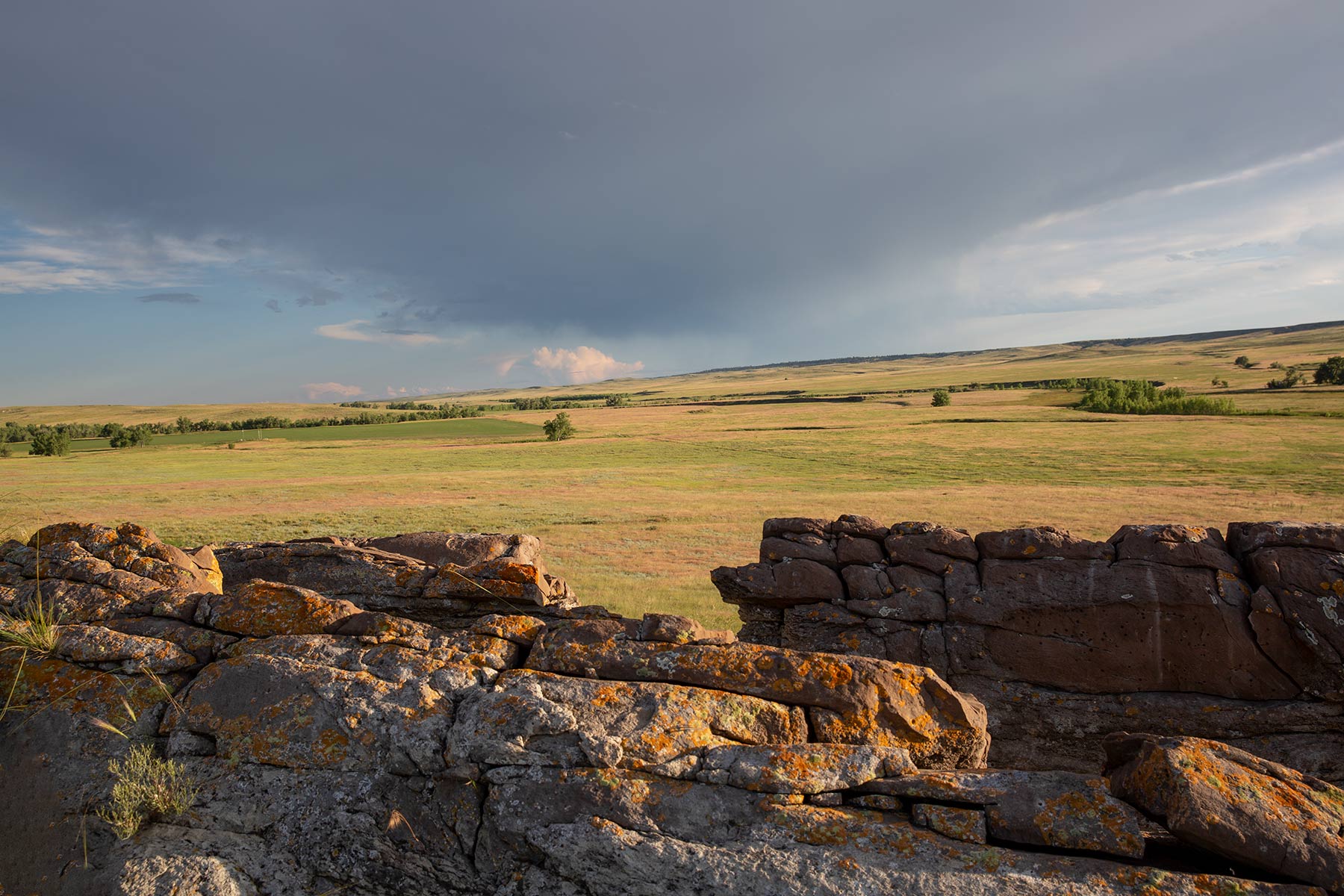 South Comanche Ranch - Sold - Colorado - Hall and Hall