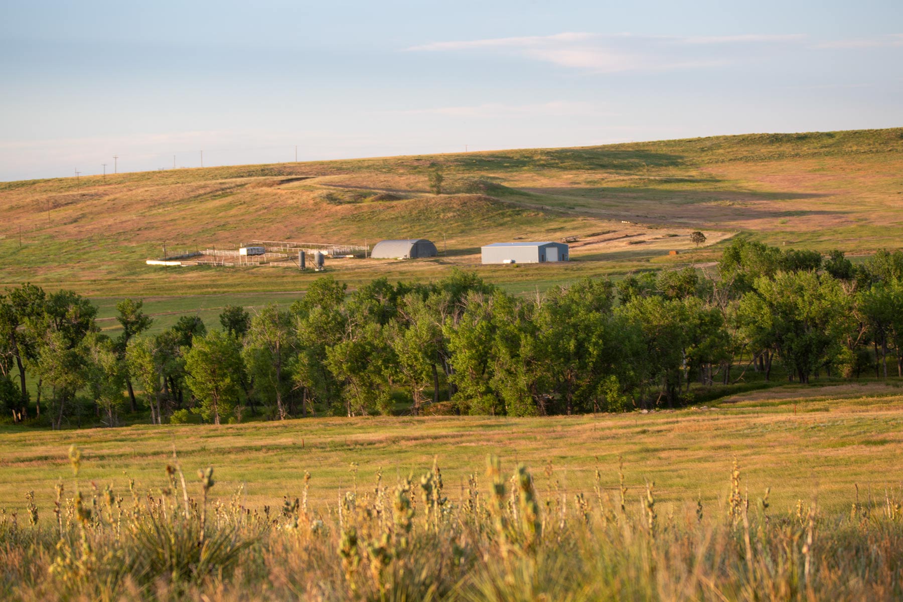 South Comanche Ranch - Hall and Hall
