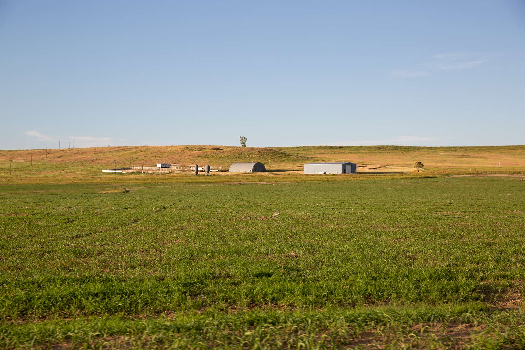 South Comanche Ranch - Hall and Hall