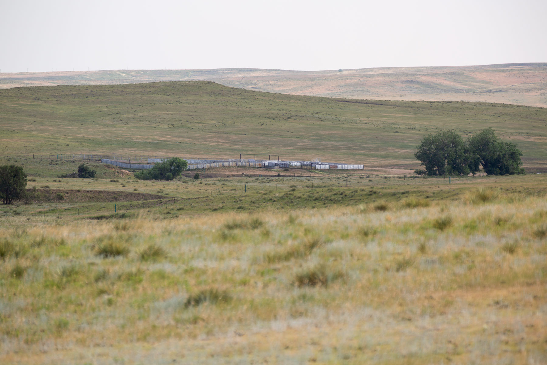 South Comanche Ranch - Hall and Hall