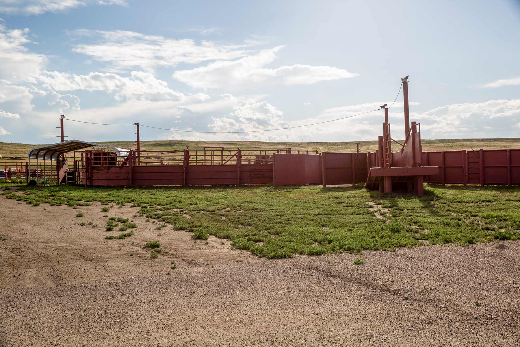 South Comanche Ranch - Sold - Colorado - Hall and Hall