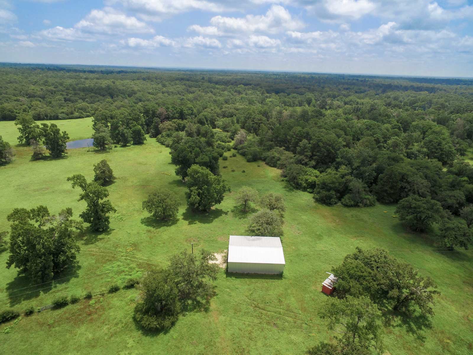 Spring Branch Ranch - Sold - Texas - Hall and Hall