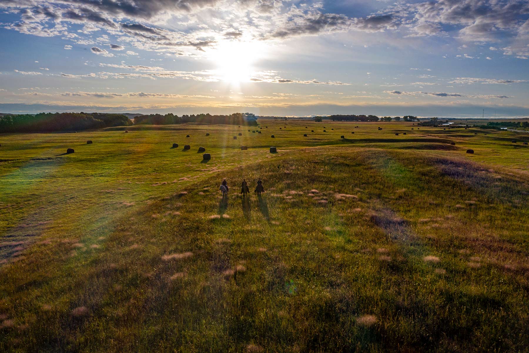 North Loup River Ranch - Sold - Nebraska - Hall and Hall