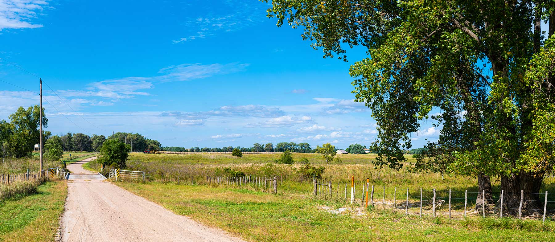 North Loup River Ranch - Sold - Nebraska - Hall and Hall