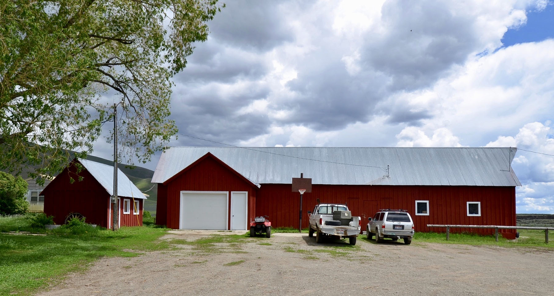 Lava Lake Ranch - Sold - Idaho - Hall and Hall