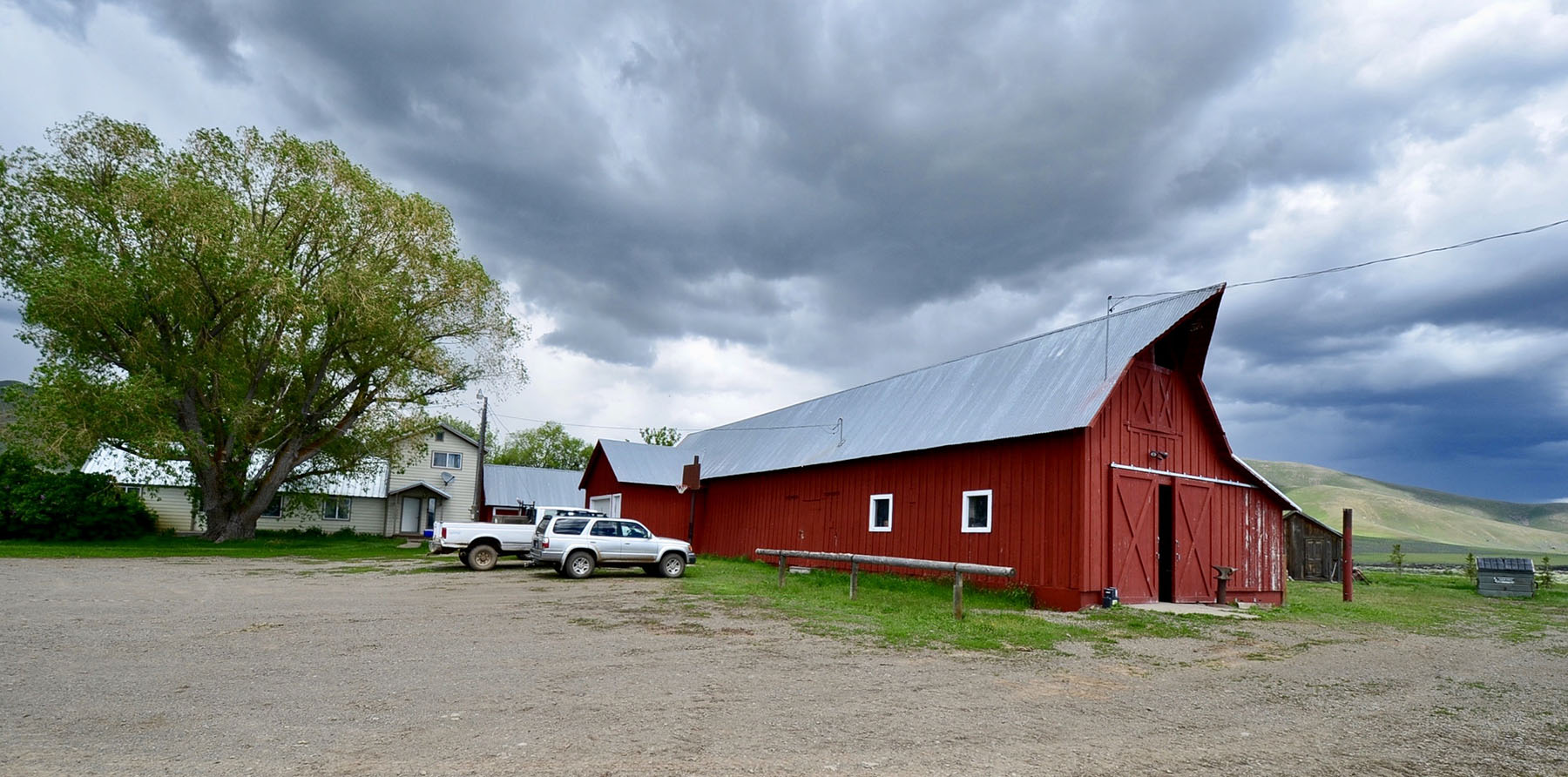 Lava Lake Ranch - Sold - Idaho - Hall and Hall