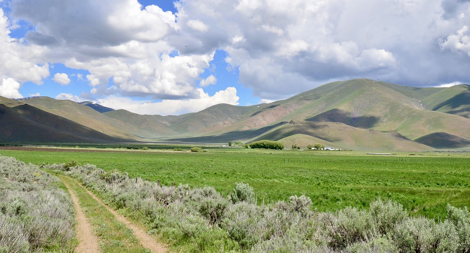 Lava Lake Ranch - Sold - Idaho - Hall and Hall