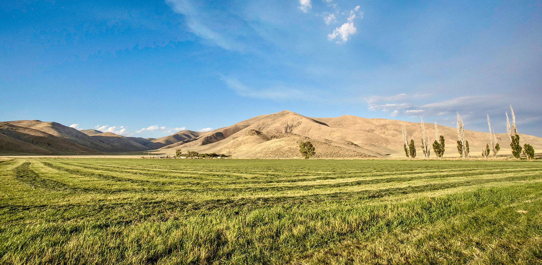 Lava Lake Ranch - Sold - Idaho - Hall and Hall