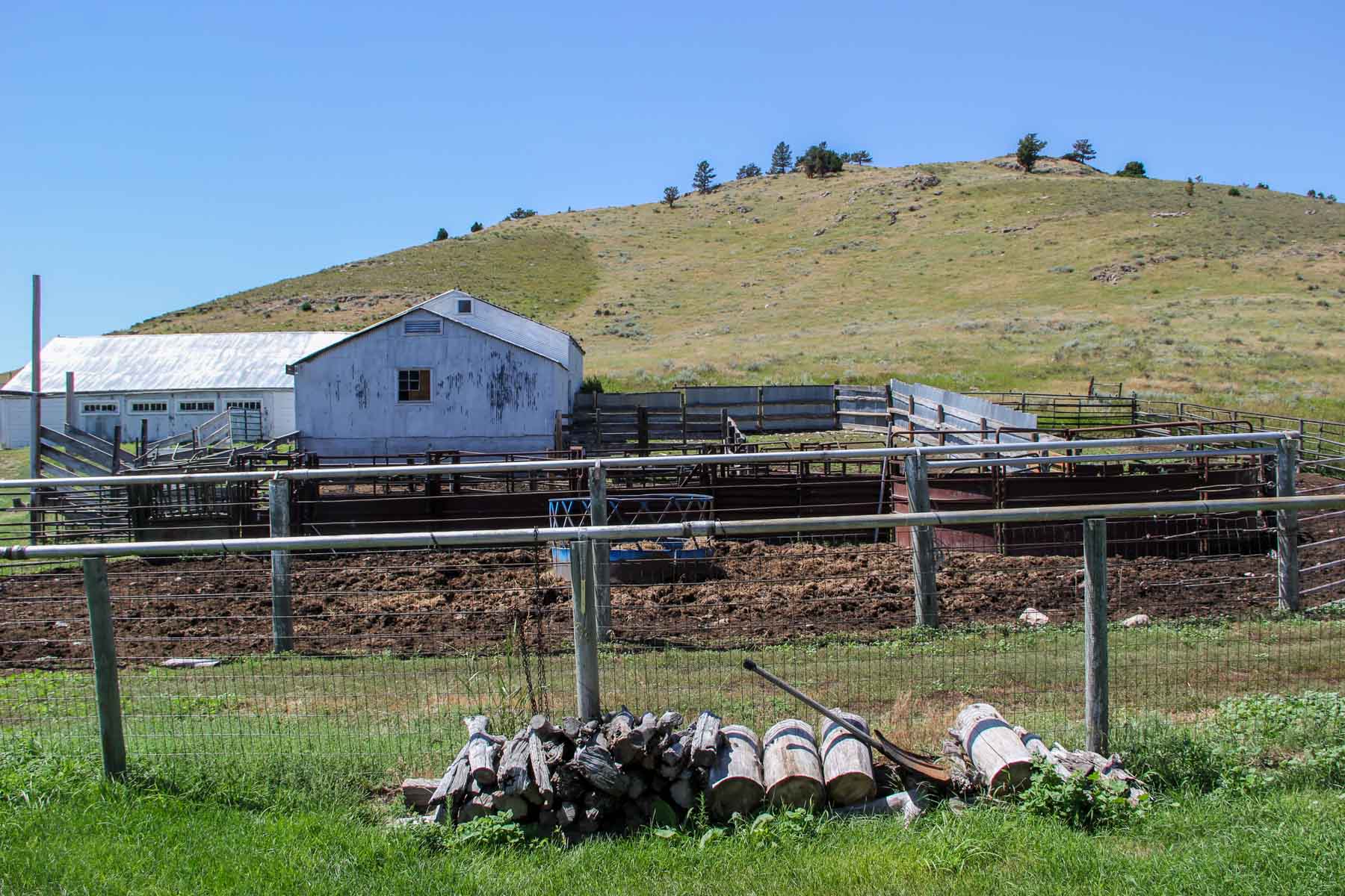 Denny Ranch - Sold - Wyoming - Hall and Hall