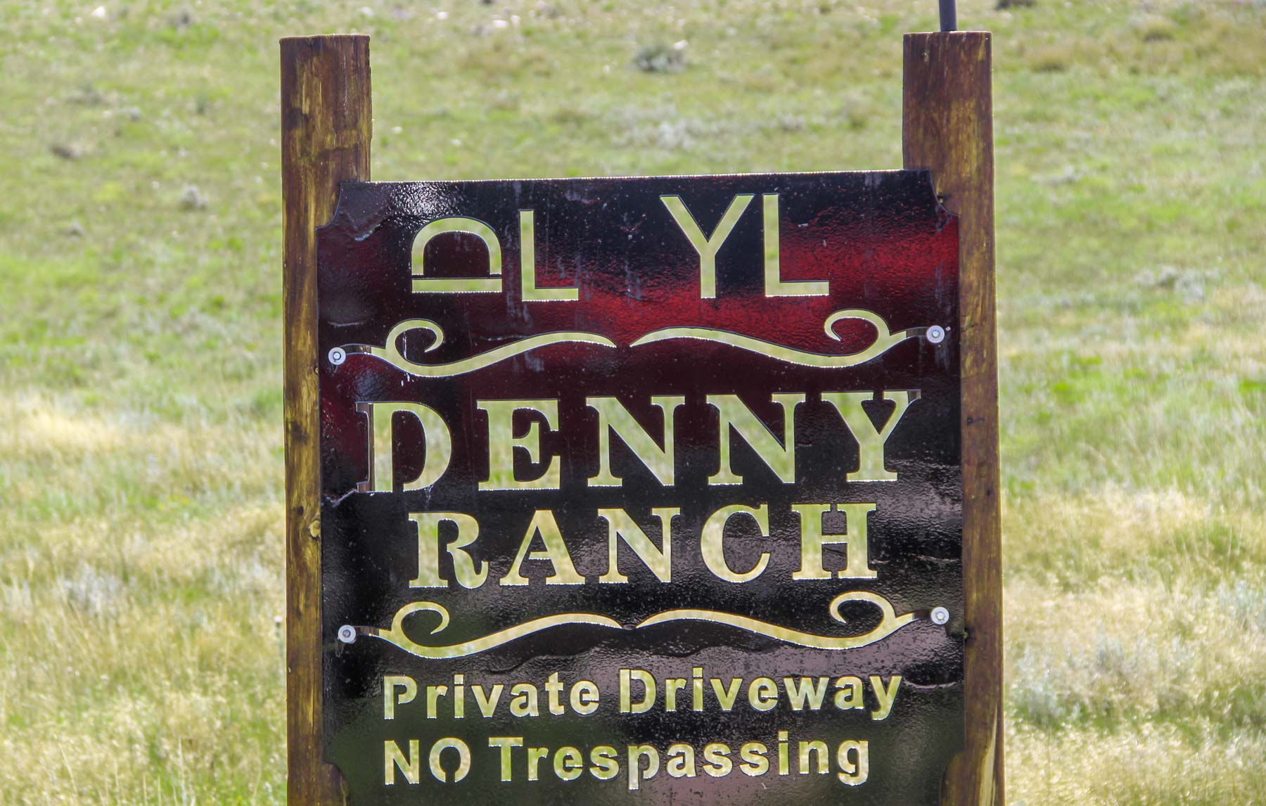 Denny Ranch - Sold - Wyoming - Hall and Hall