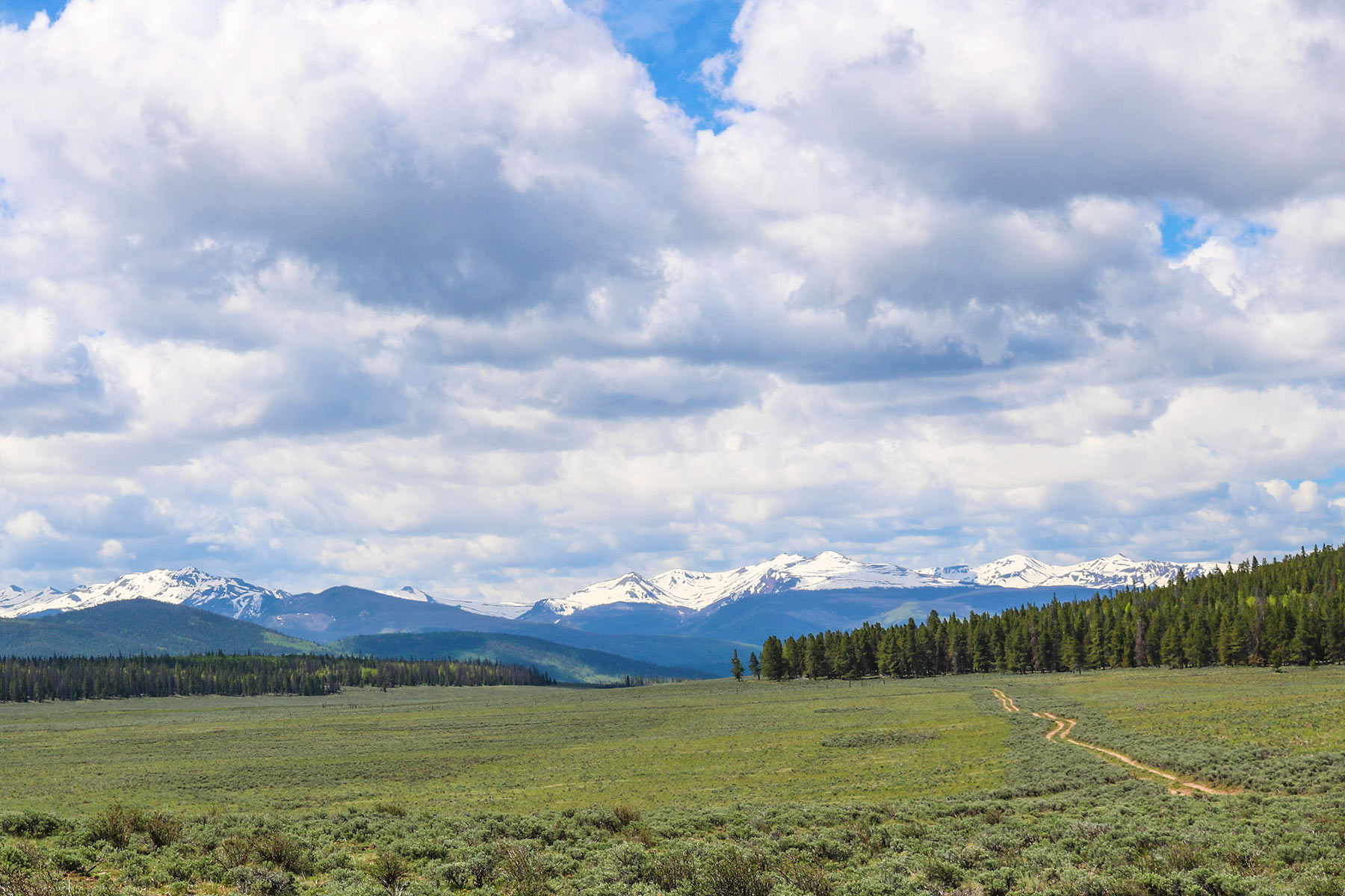 Powderhorn Ranch - Sold - Colorado - Hall and Hall