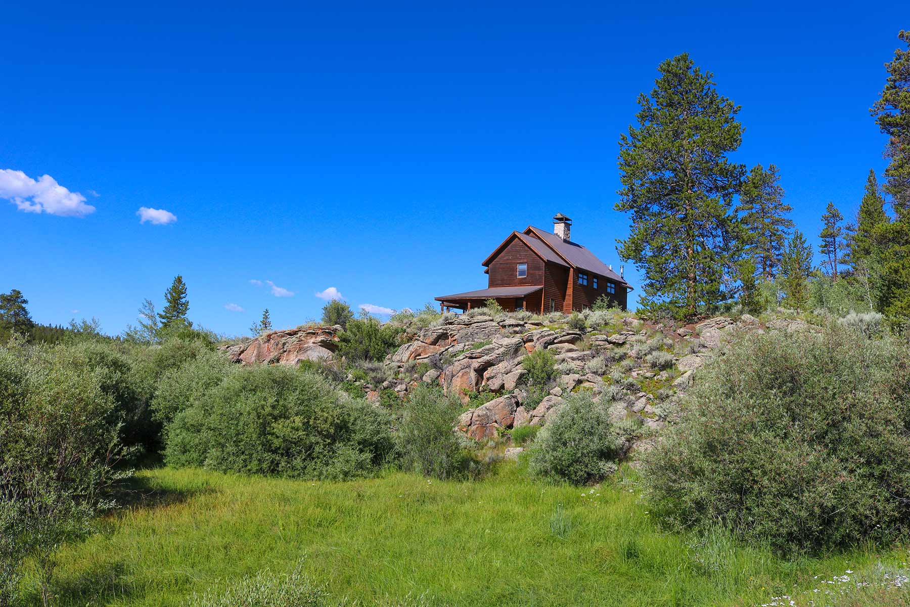 Powderhorn Ranch - Sold - Colorado - Hall and Hall