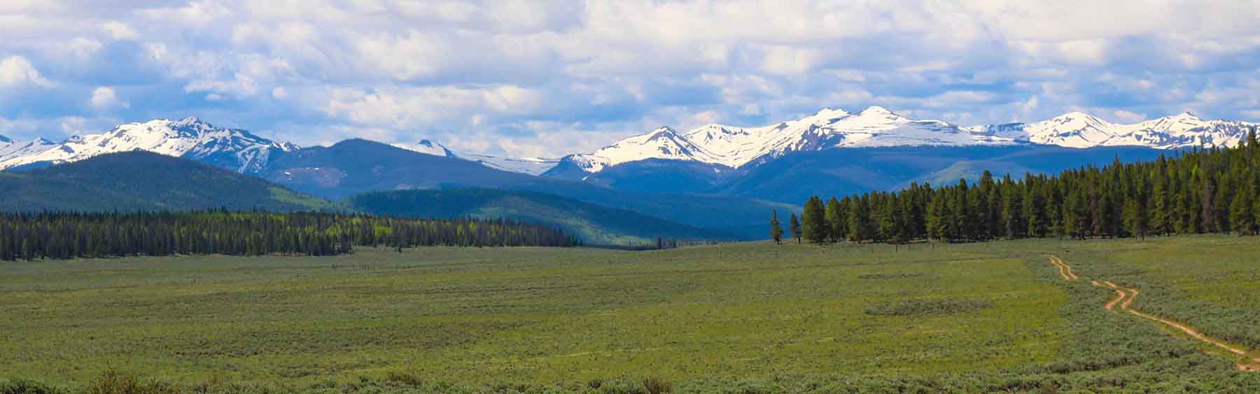 Powderhorn Ranch - Sold - Colorado - Hall and Hall