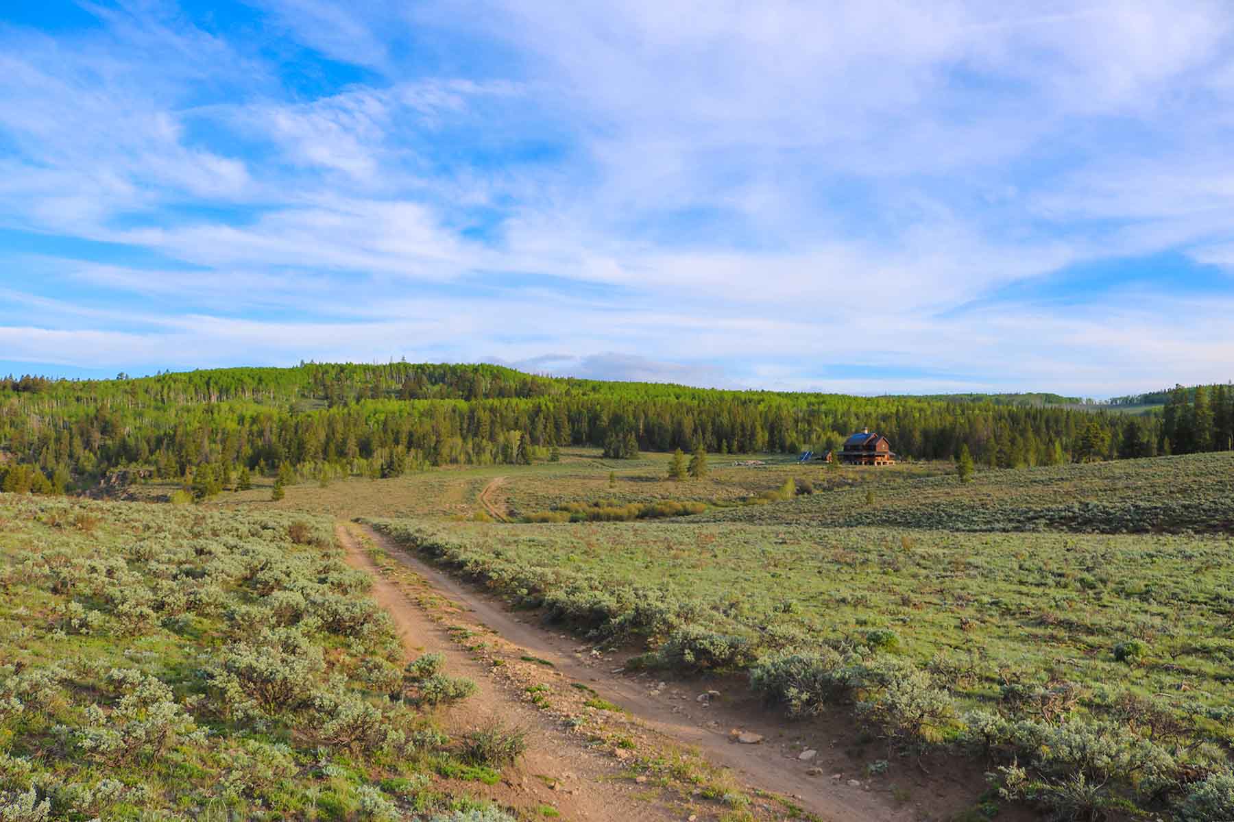 Powderhorn Ranch - Sold - Colorado - Hall and Hall