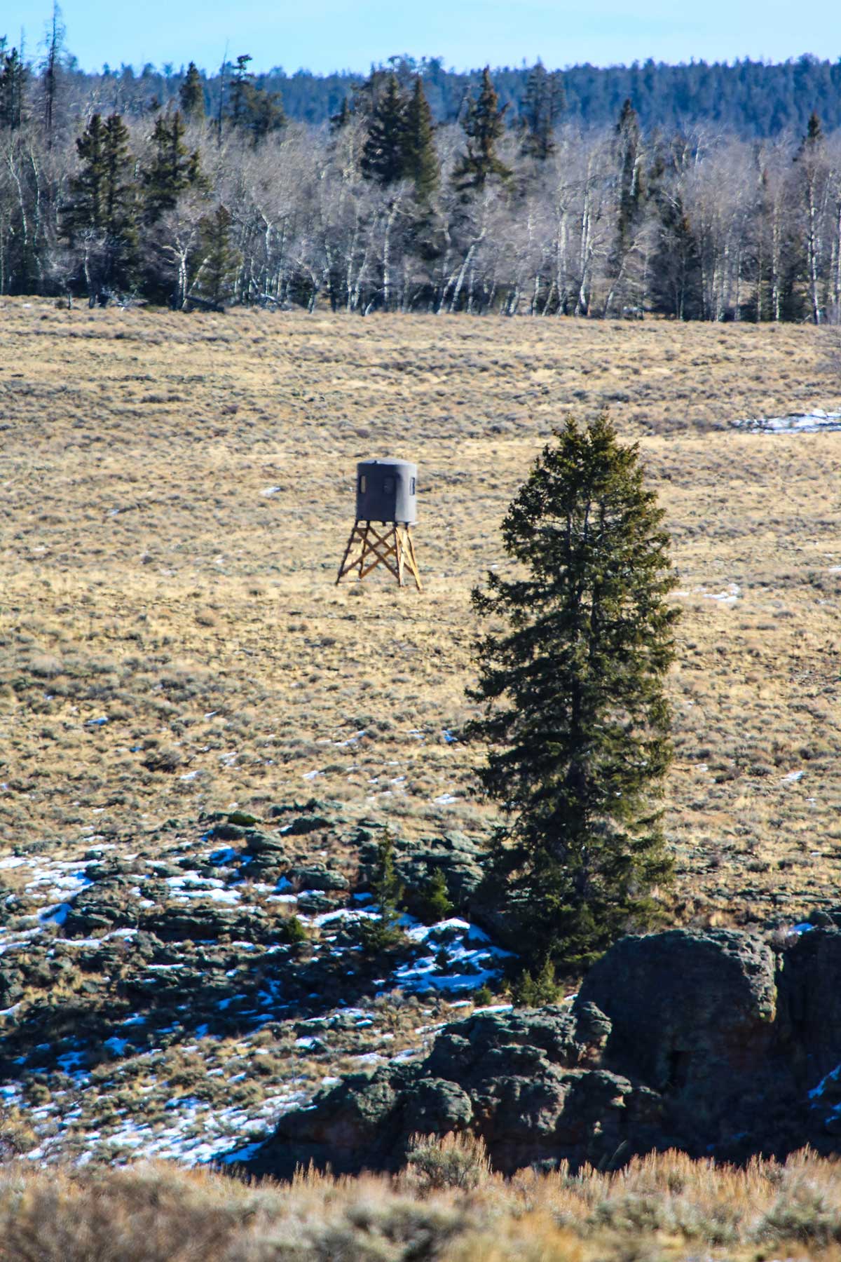 Powderhorn Ranch - Sold - Colorado - Hall and Hall