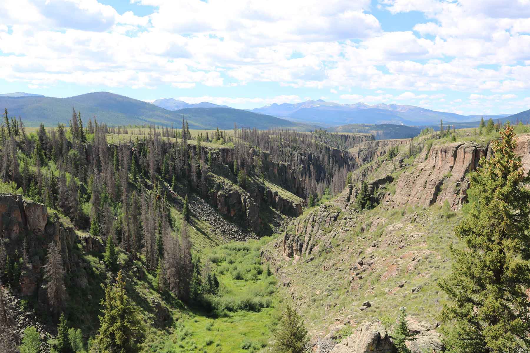 Powderhorn Ranch - Sold - Colorado - Hall and Hall