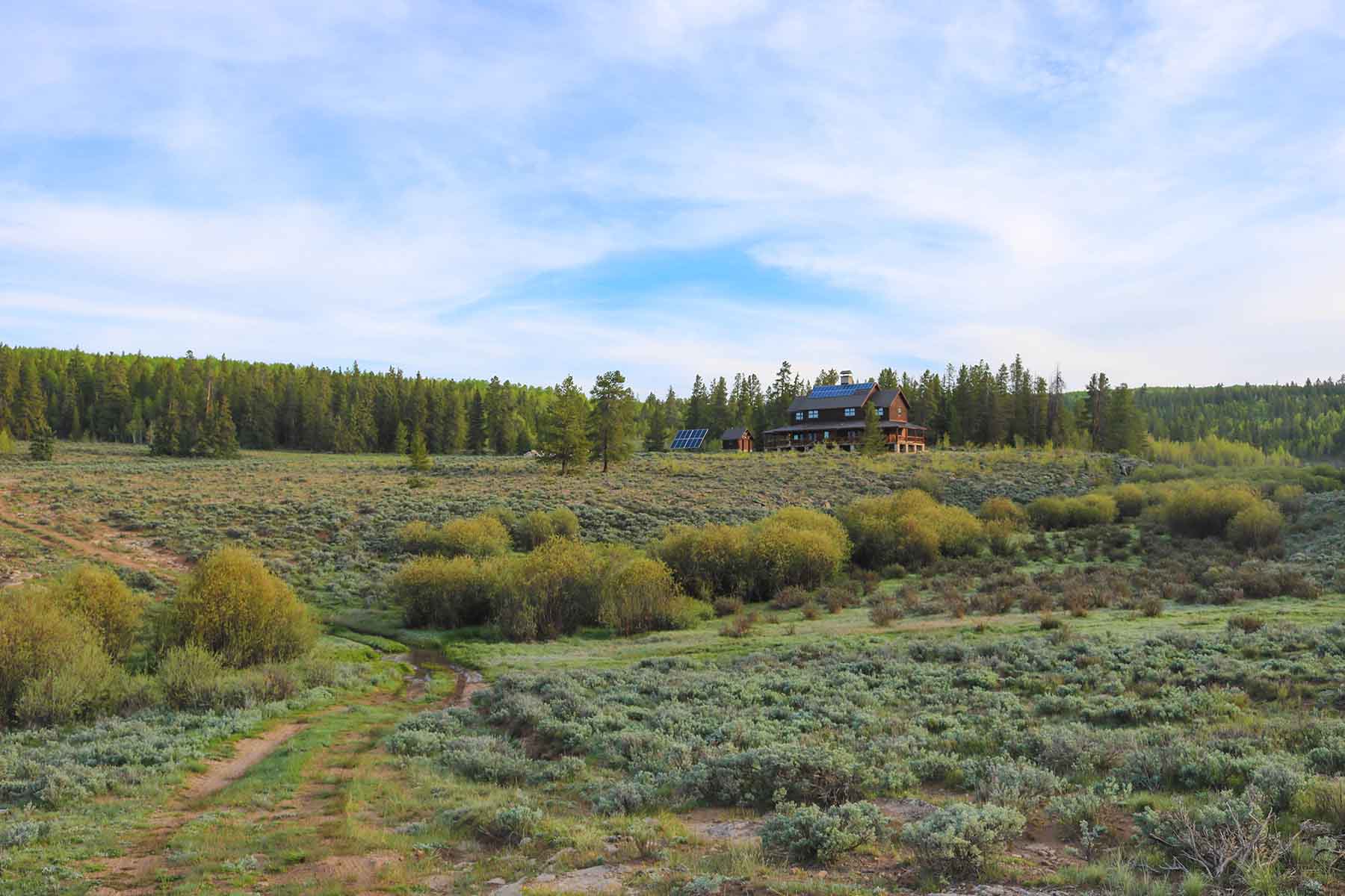 Powderhorn Ranch - Sold - Colorado - Hall and Hall