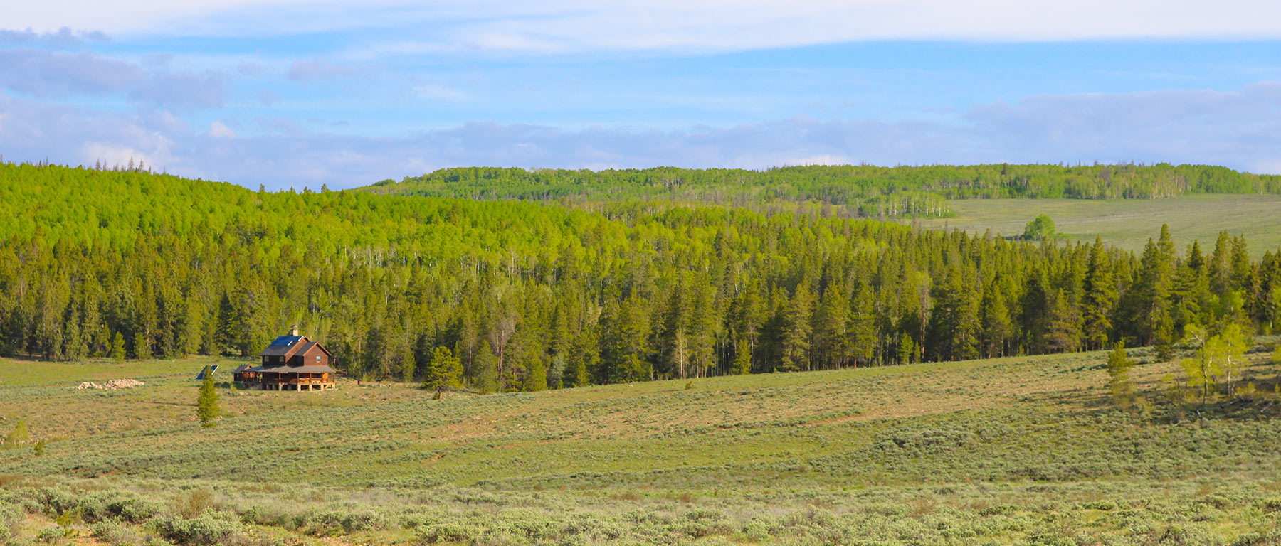 Powderhorn Ranch - Sold - Colorado - Hall and Hall