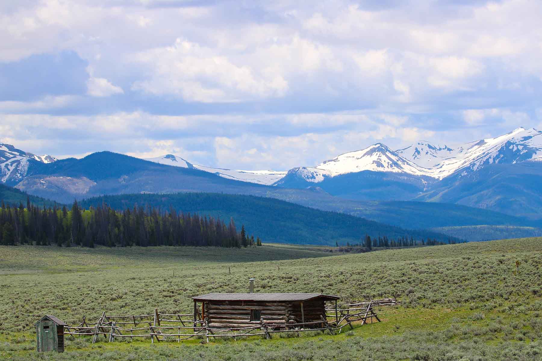 Powderhorn Ranch - Sold - Colorado - Hall and Hall