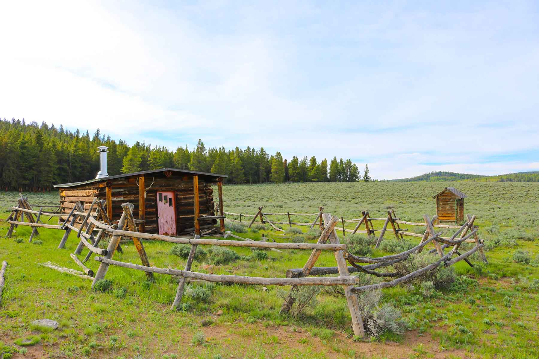 Powderhorn Ranch - Sold - Colorado - Hall and Hall