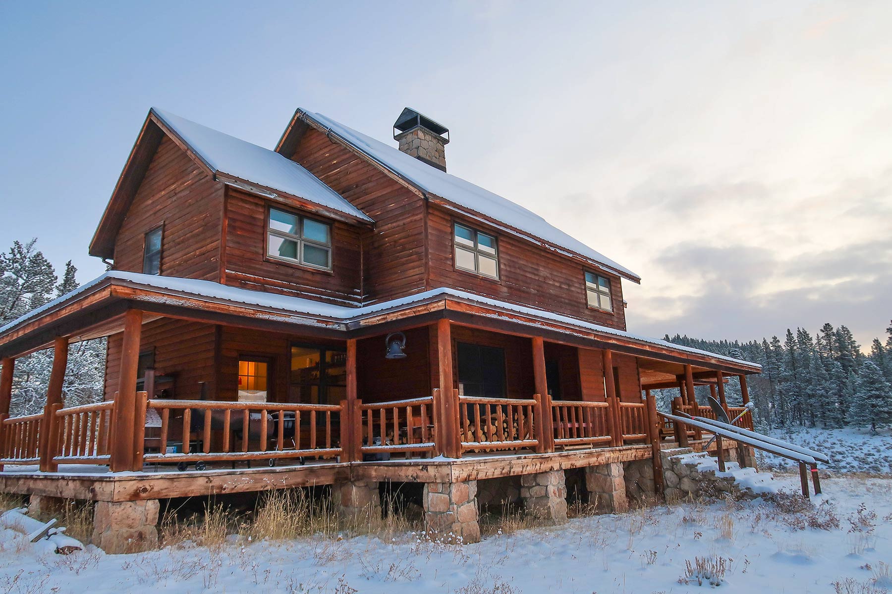 Powderhorn Ranch - Sold - Colorado - Hall and Hall