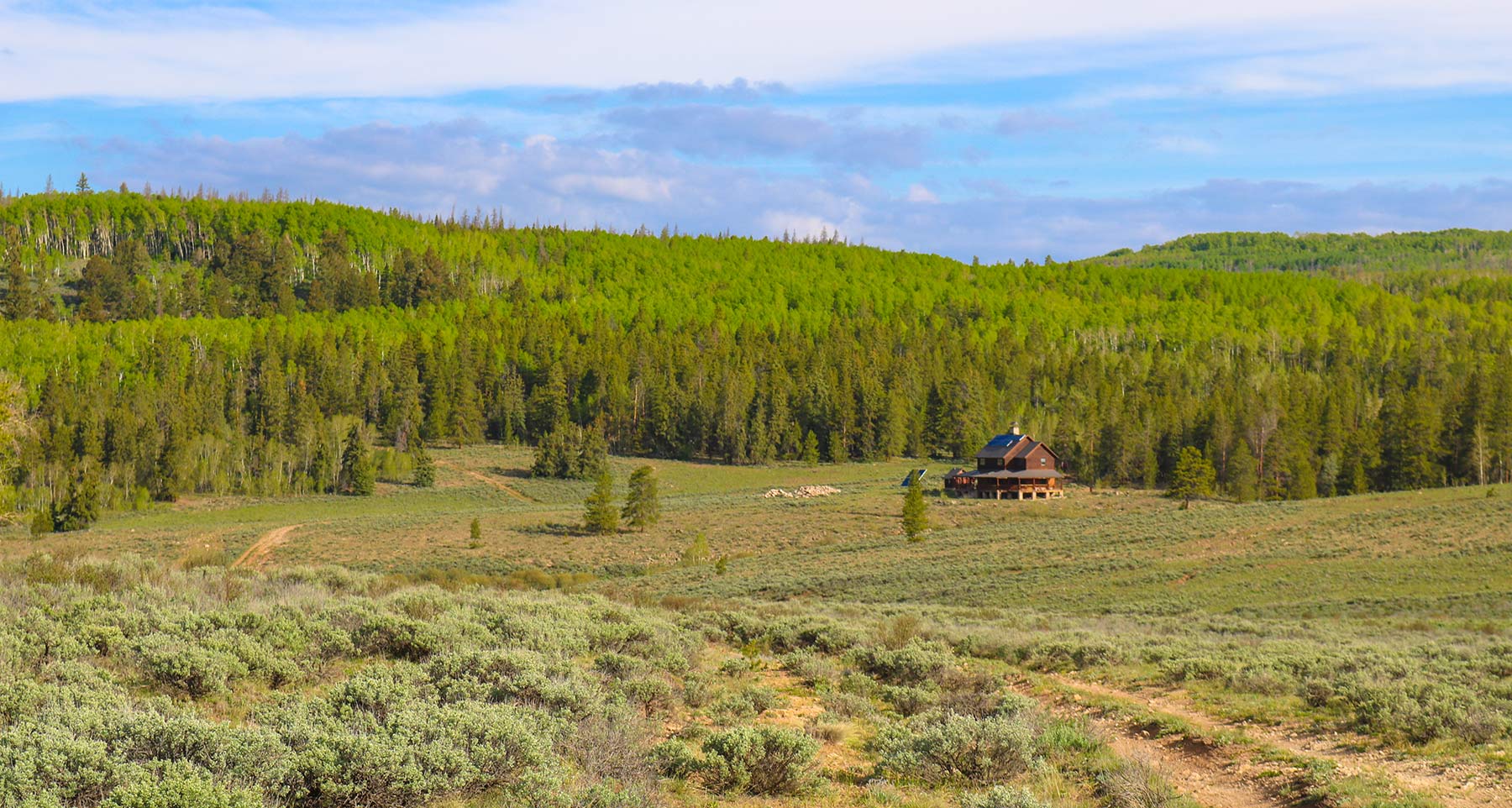 Powderhorn Ranch - Sold - Colorado - Hall and Hall
