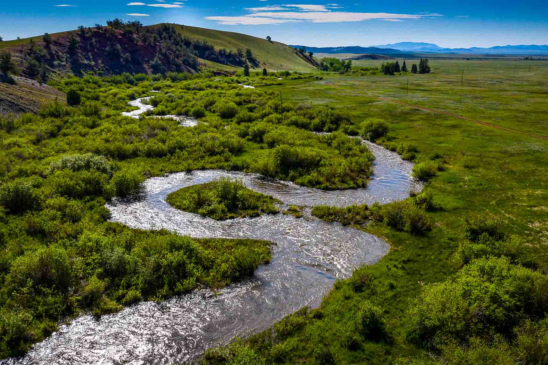 Winding River Ranch - Sold - Colorado - Hall and Hall