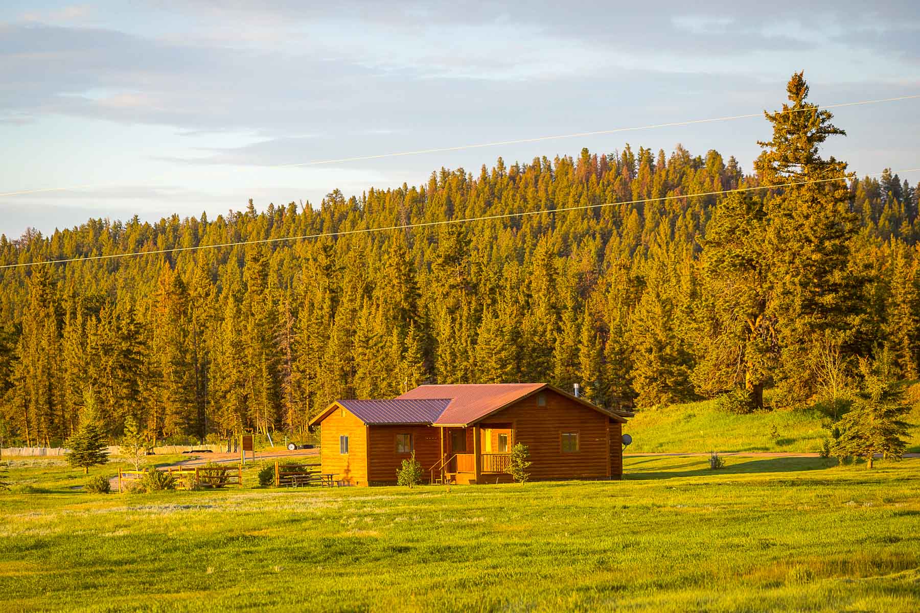 Winding River Ranch - Sold - Colorado - Hall and Hall
