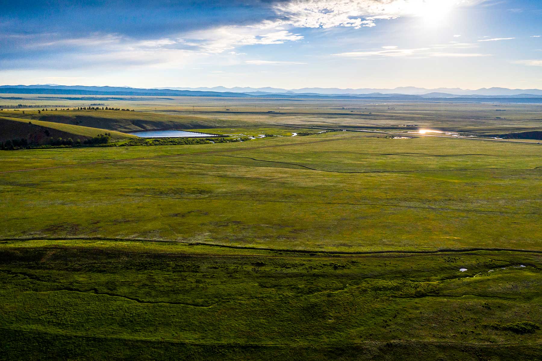 Winding River Ranch - Sold - Colorado - Hall and Hall