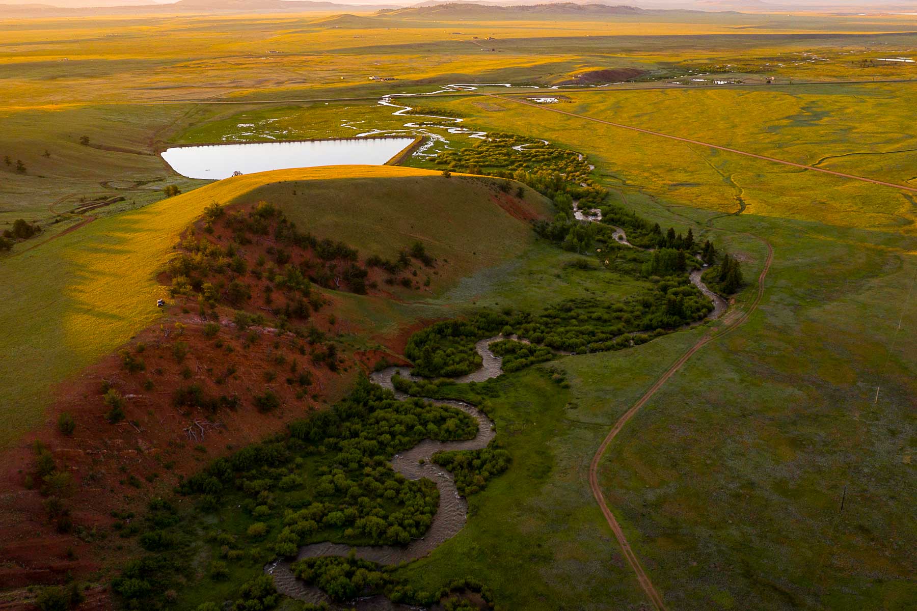Winding River Ranch - Sold - Colorado - Hall and Hall