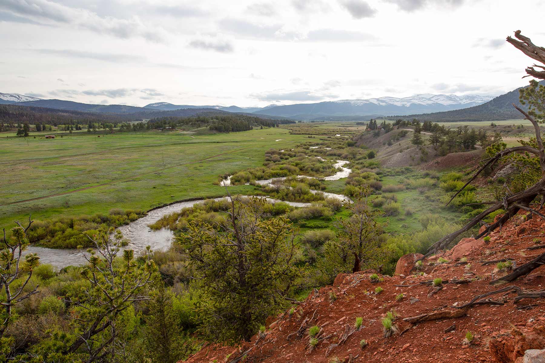 Winding River Ranch - Hall and Hall
