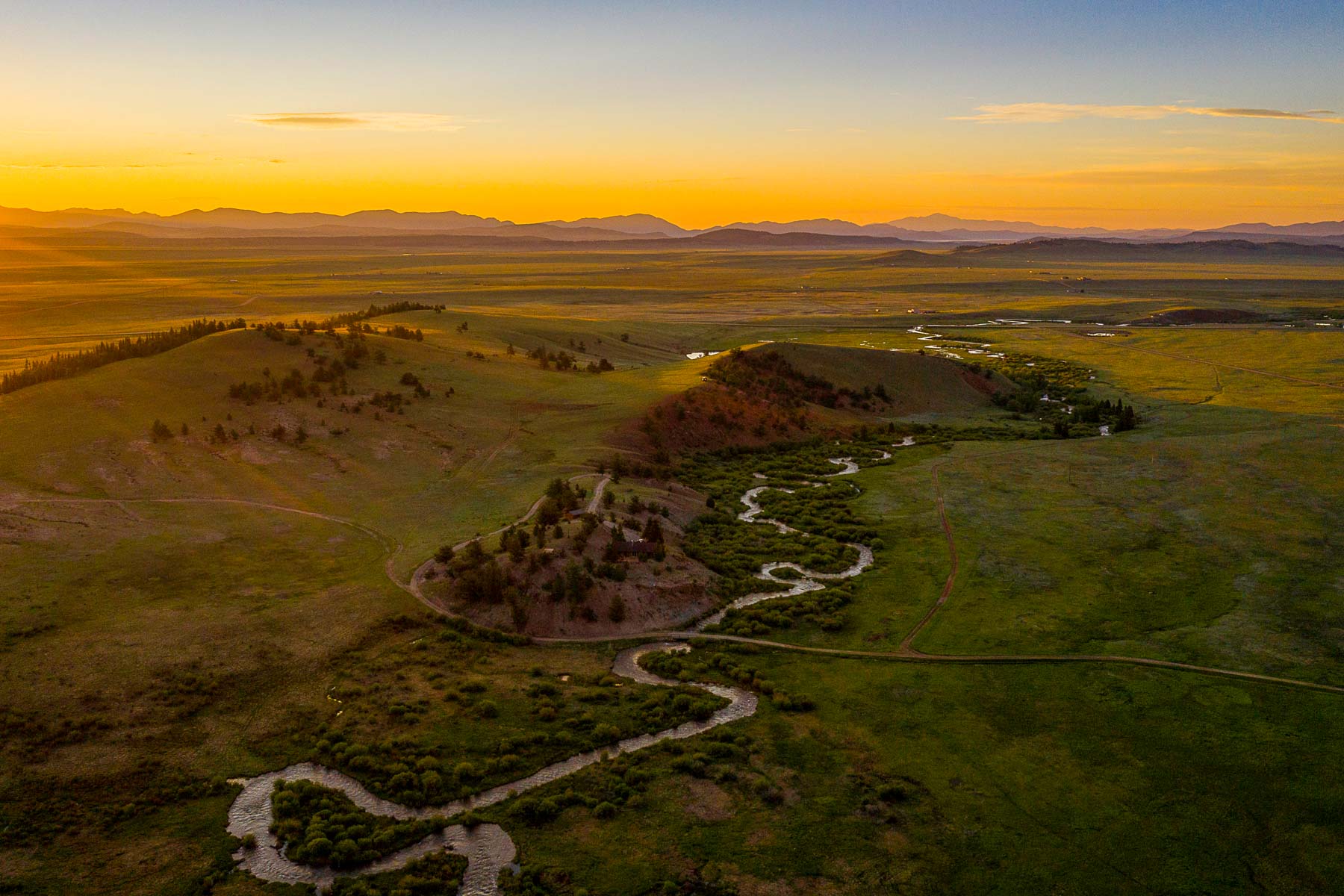 Winding River Ranch - Sold - Colorado - Hall and Hall
