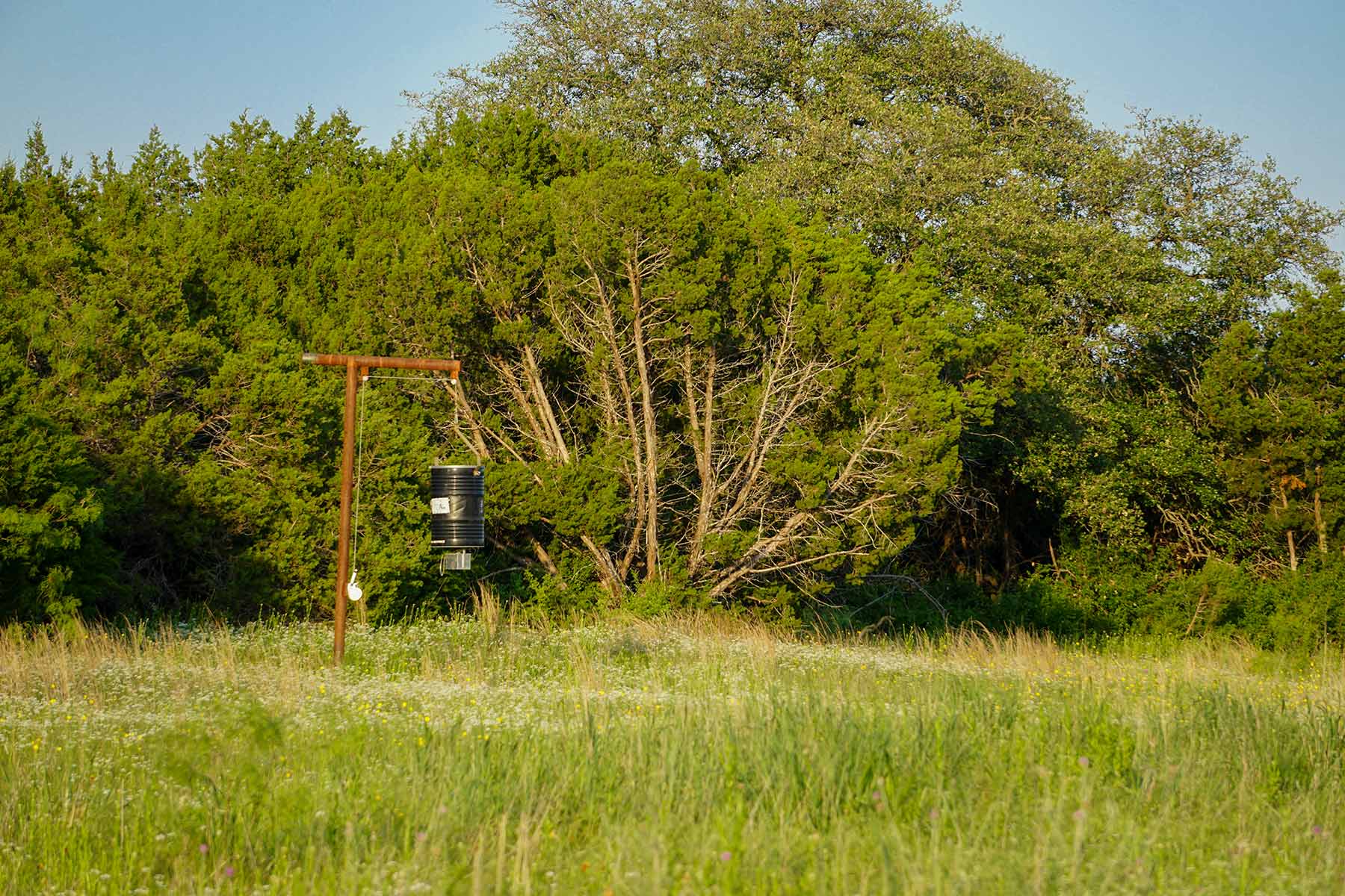 JS Ranch - Sold - Texas - Hall and Hall