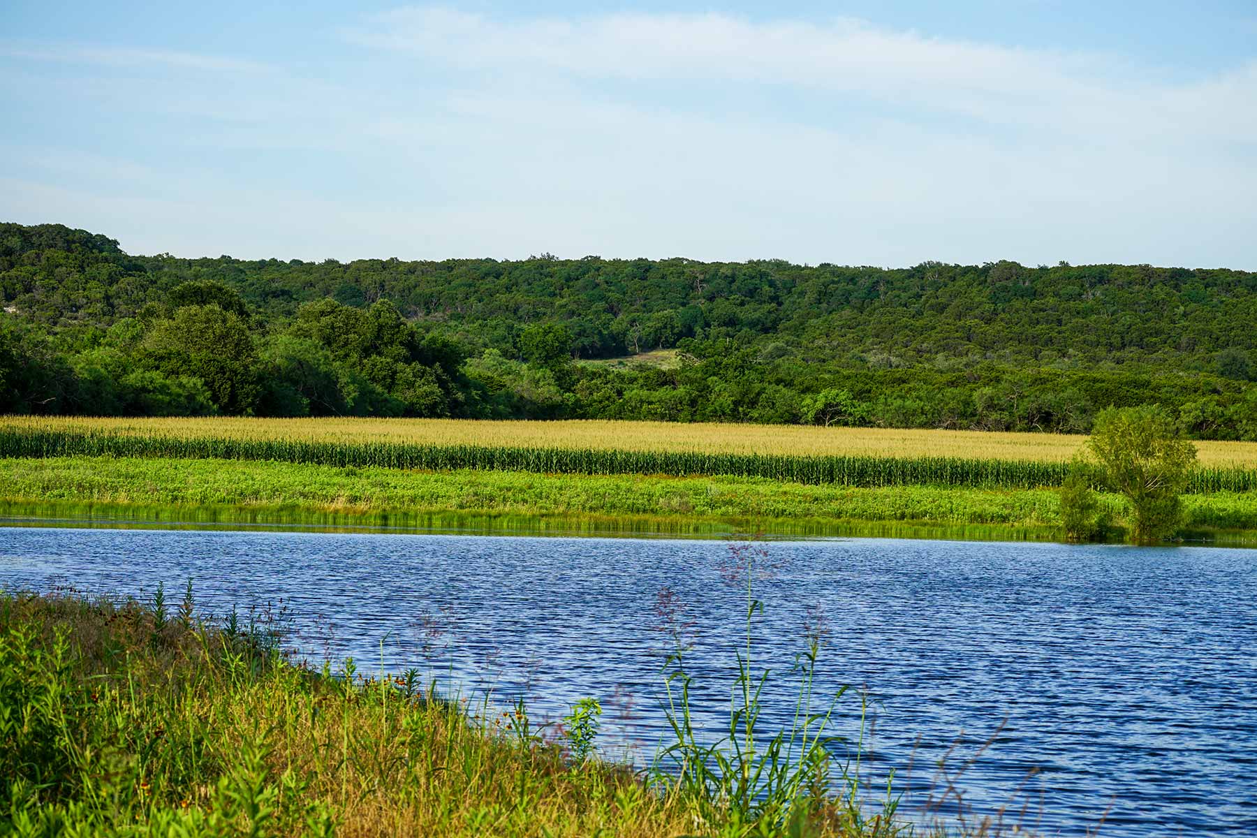 JS Ranch - Sold - Texas - Hall and Hall