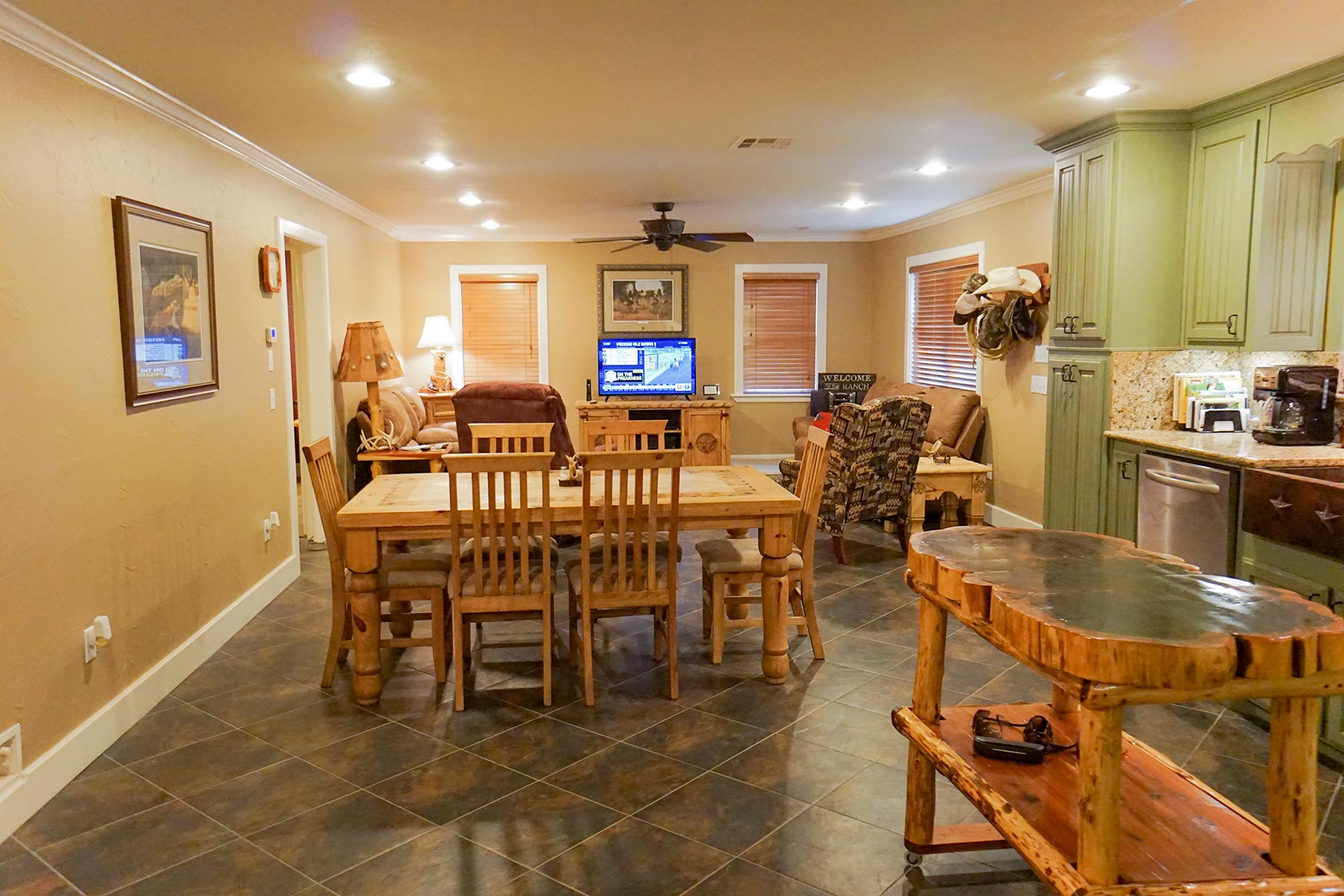 JS Ranch - Sold - Texas - Hall and Hall