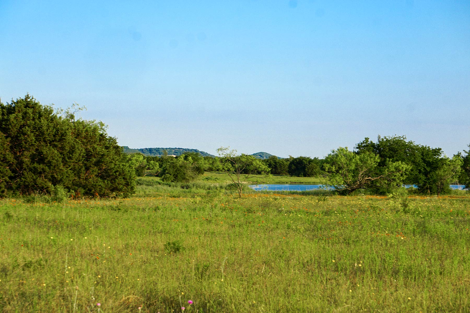 JS Ranch - Sold - Texas - Hall and Hall