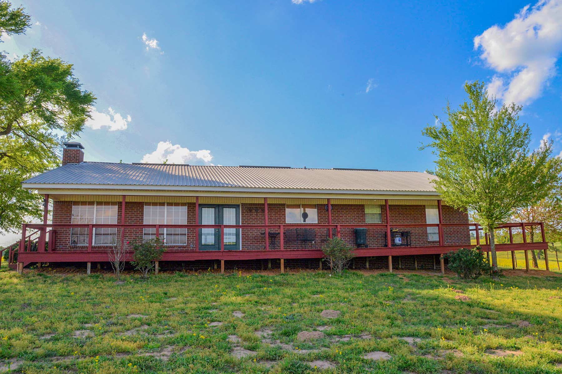 Rainbolt Ranch - Sold - Texas - Hall and Hall