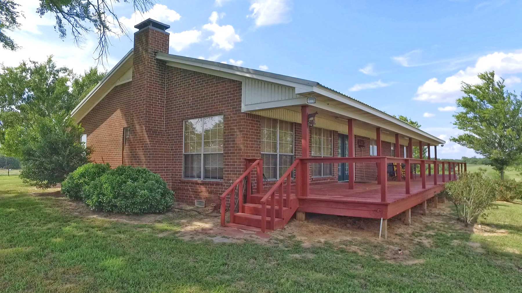 Rainbolt Ranch - Sold - Texas - Hall and Hall