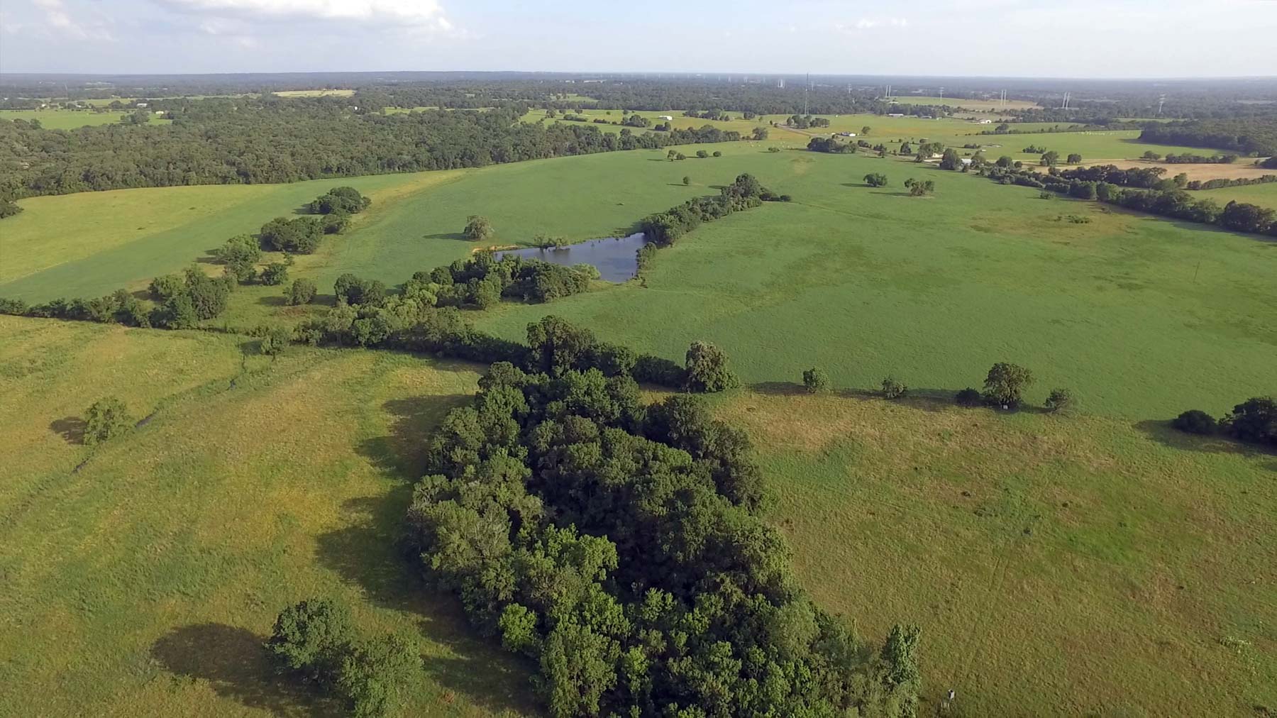 Rainbolt Ranch - Sold - Texas - Hall and Hall