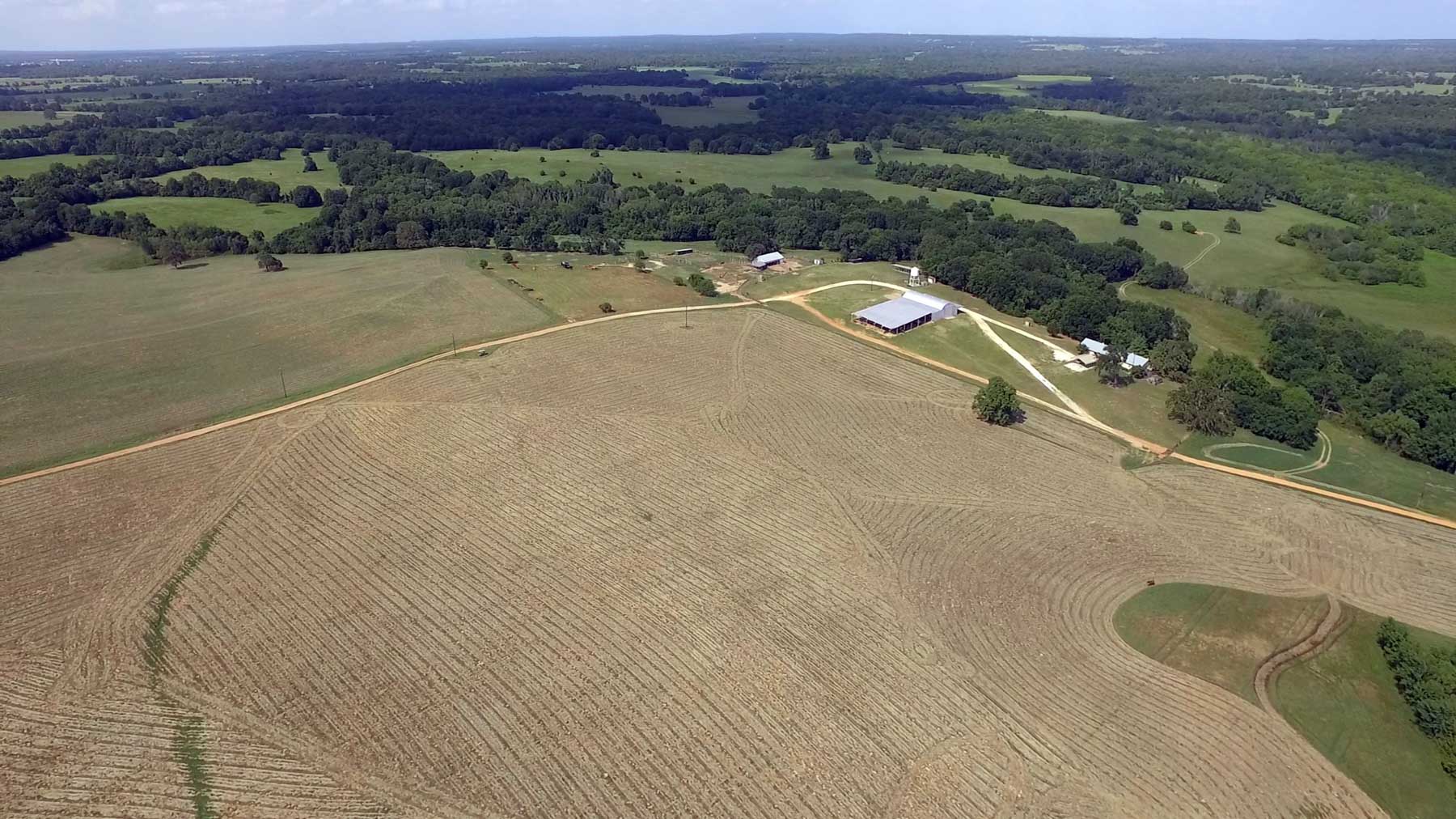 Rainbolt Ranch - Sold - Texas - Hall and Hall