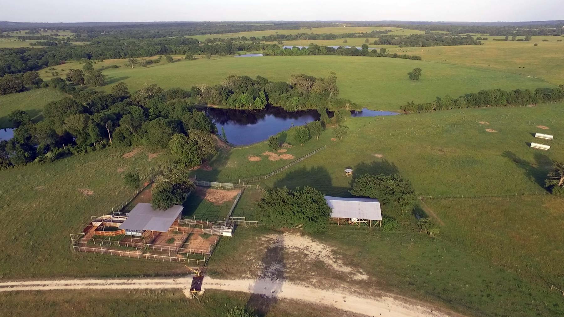 Rainbolt Ranch - Sold - Texas - Hall and Hall