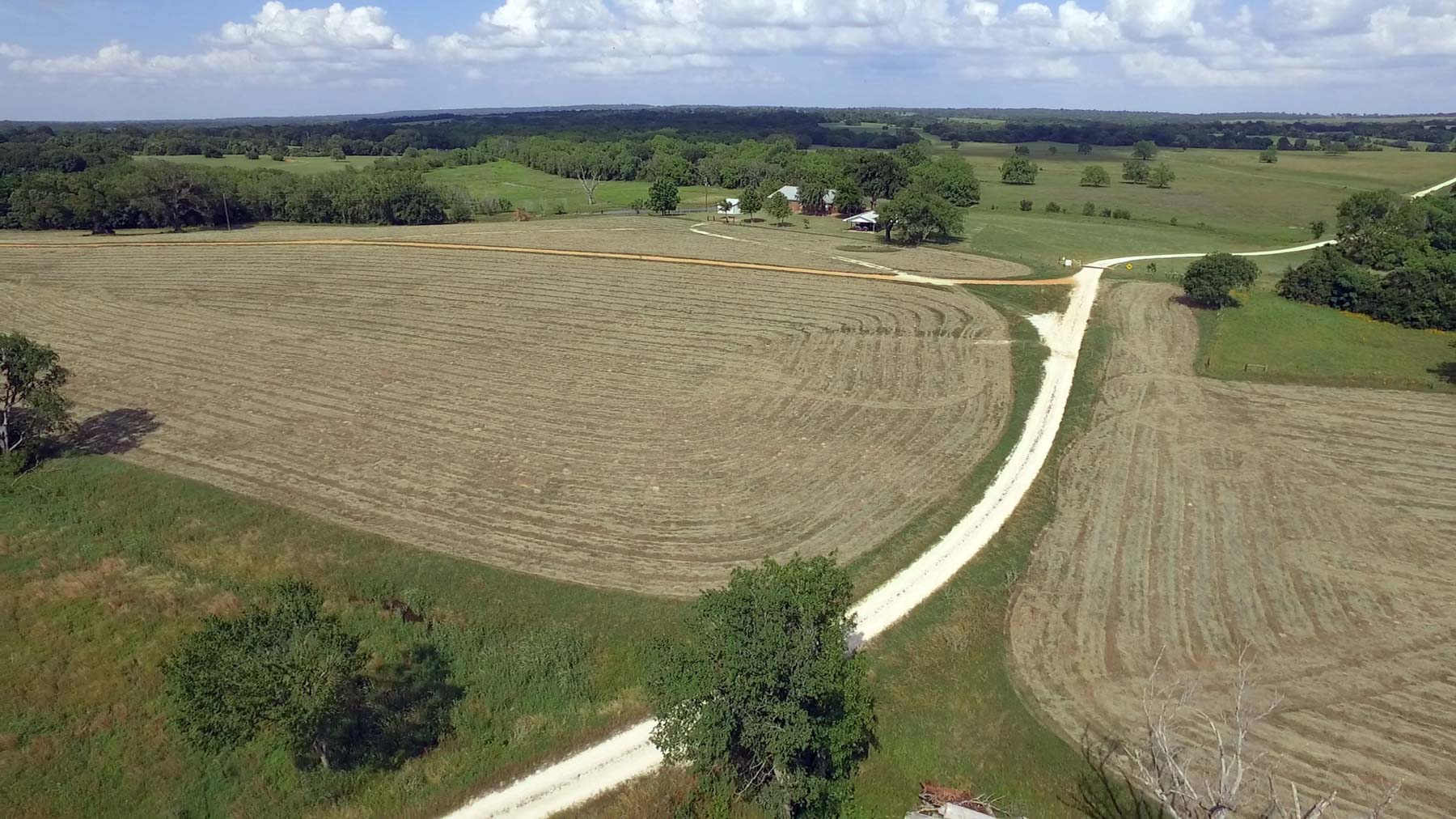 Rainbolt Ranch - Sold - Texas - Hall and Hall