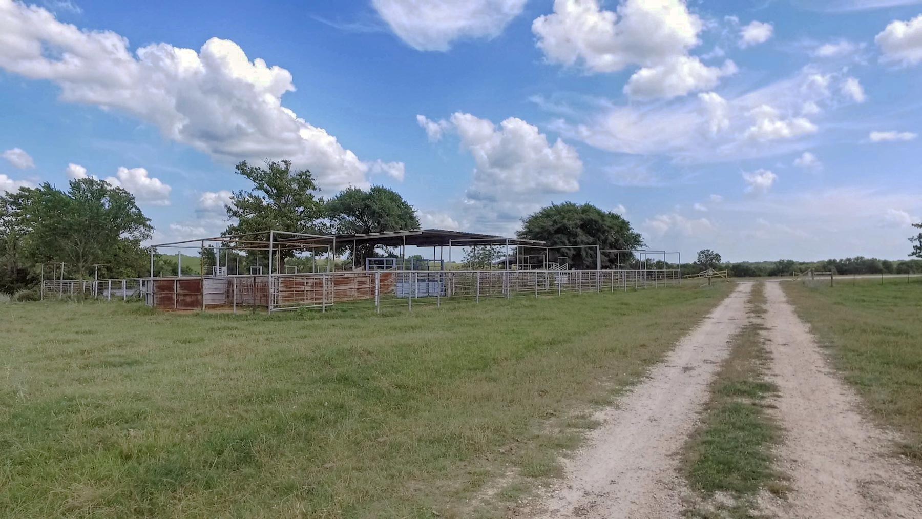 Rainbolt Ranch - Sold - Texas - Hall and Hall