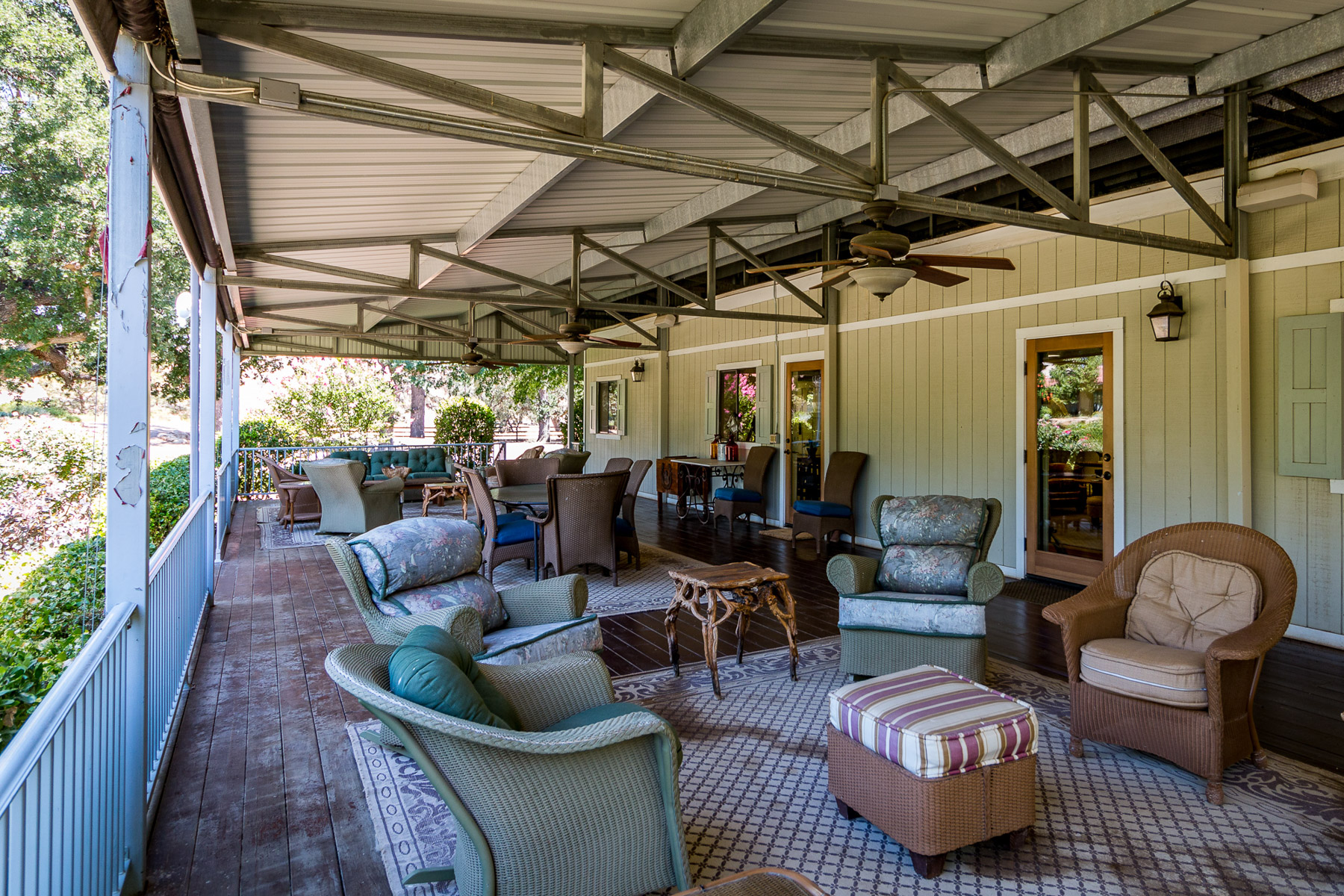 La Panza Ranch - Past Auction - California - Hall and Hall