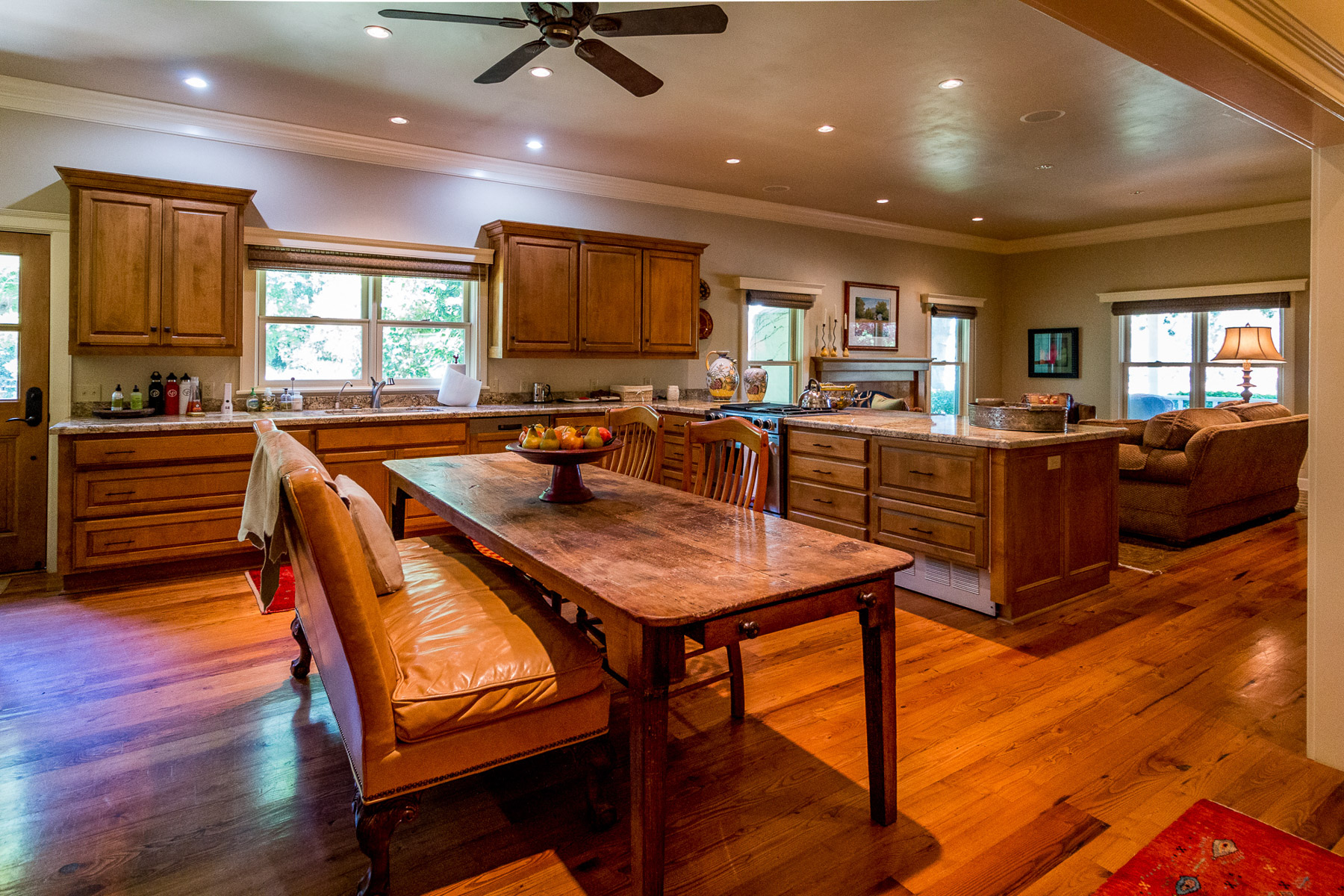 La Panza Ranch - Past Auction - California - Hall and Hall