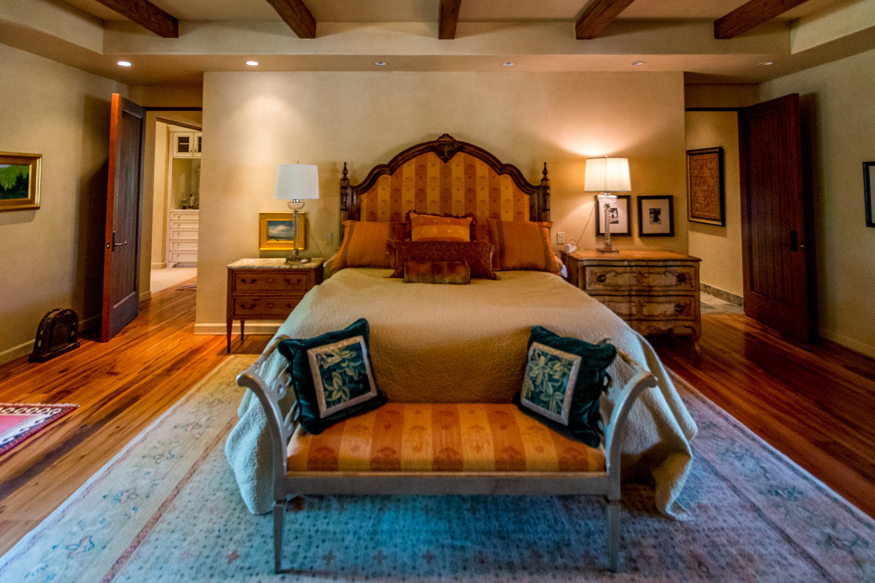 La Panza Ranch - Past Auction - California - Hall and Hall