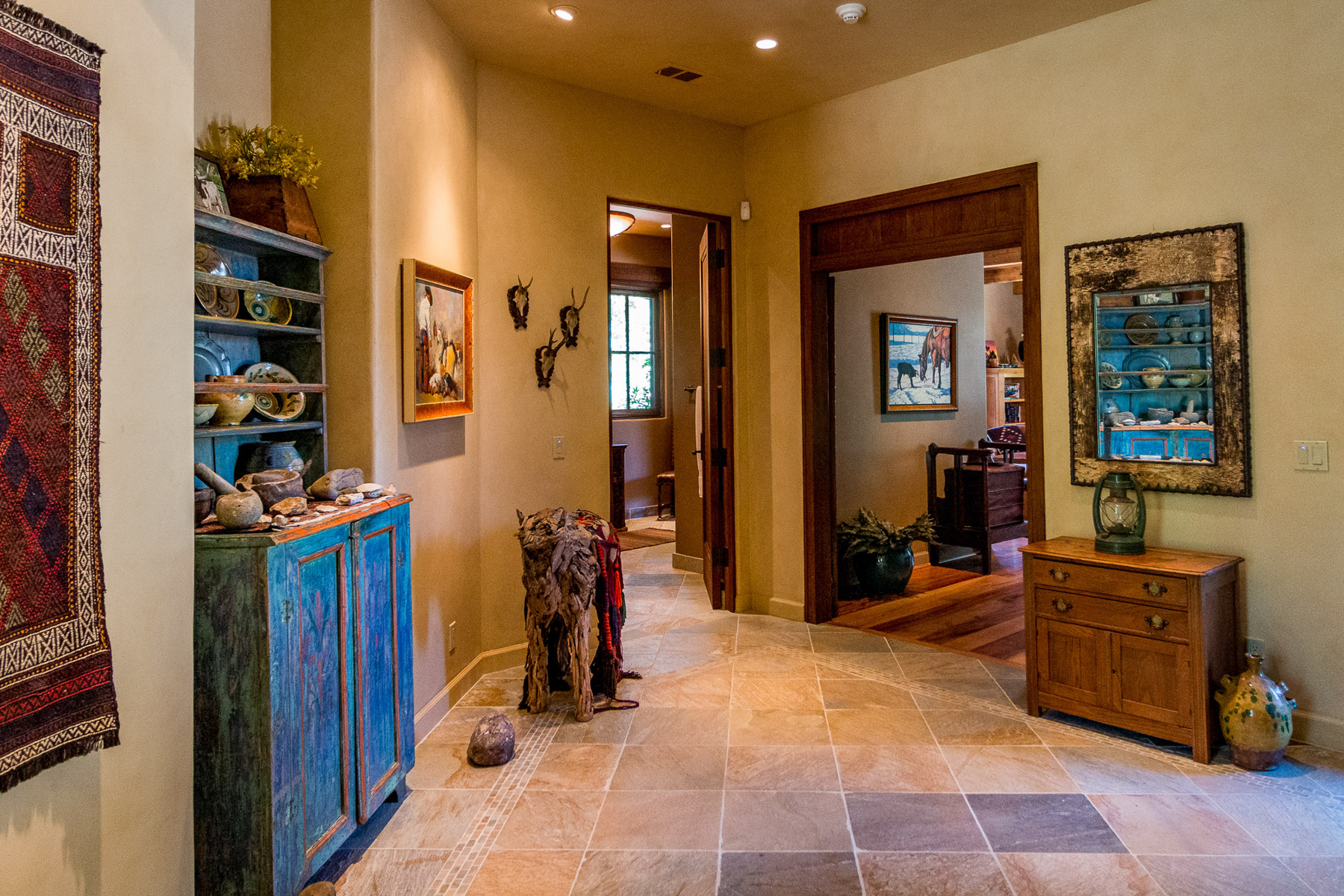 La Panza Ranch - Past Auction - California - Hall and Hall