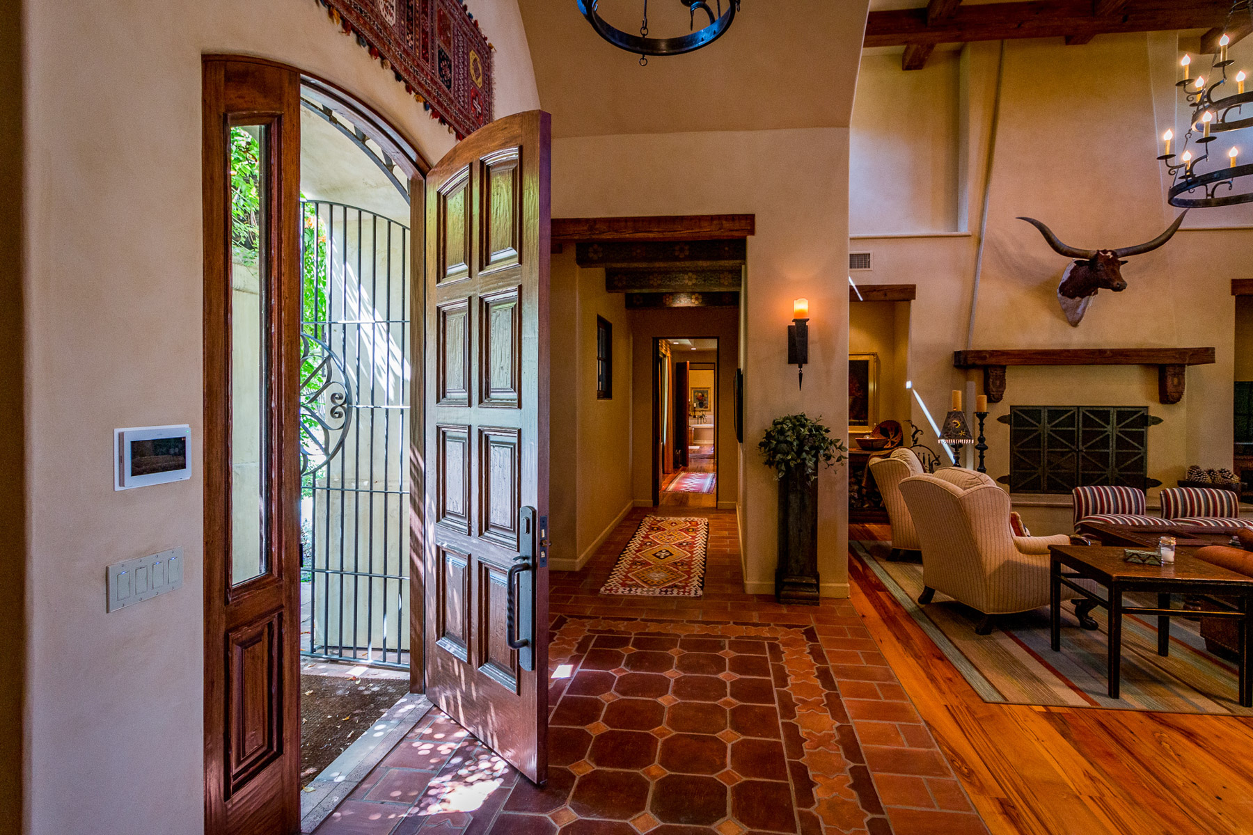 La Panza Ranch - Past Auction - California - Hall and Hall