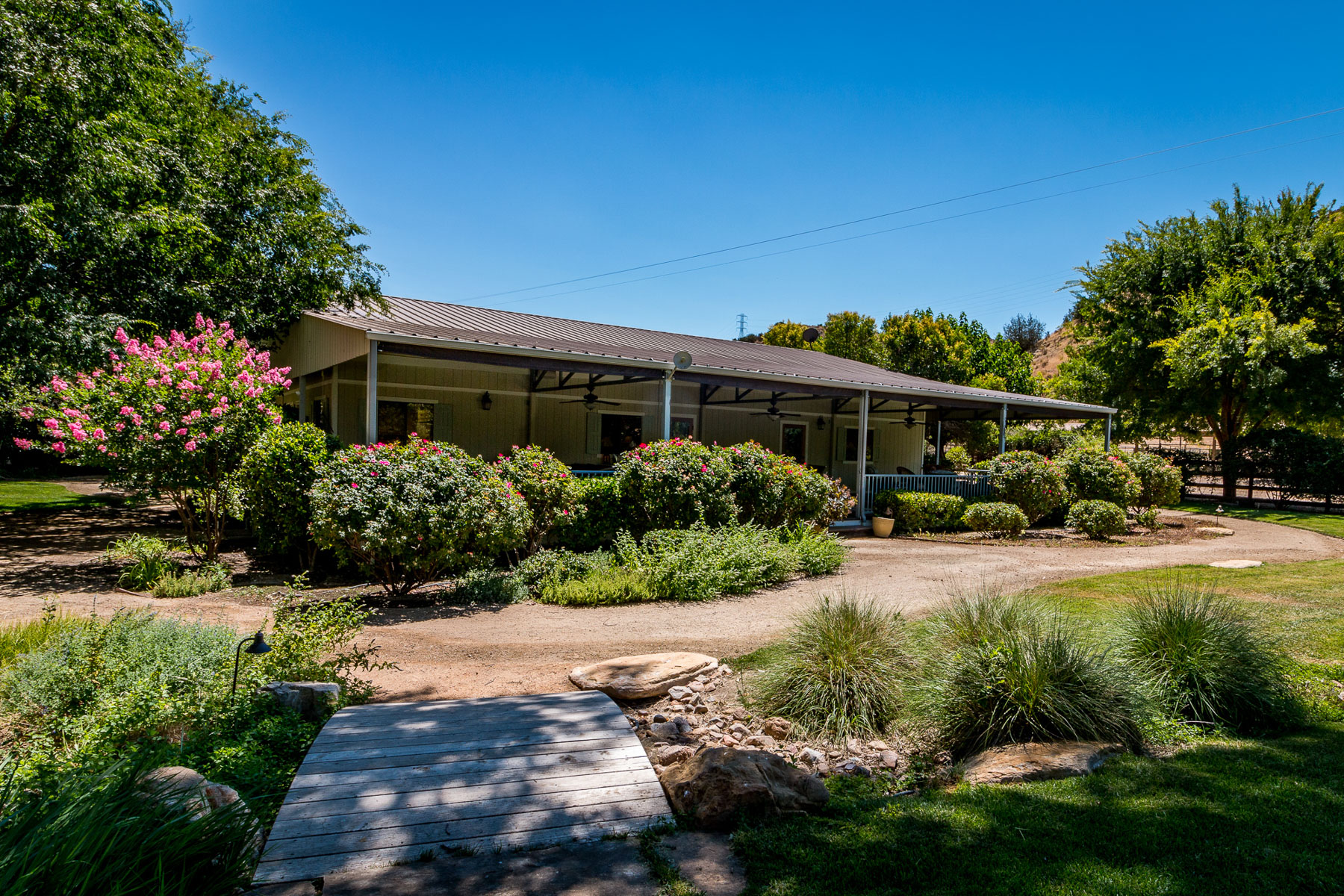 La Panza Ranch - Past Auction - California - Hall and Hall
