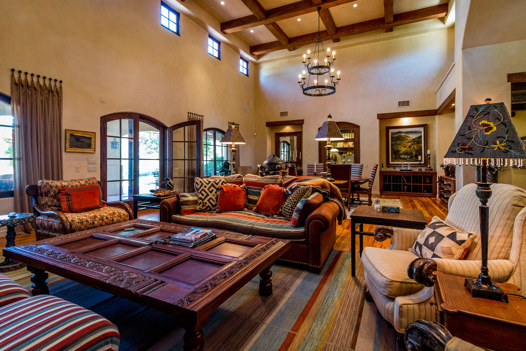 La Panza Ranch - Past Auction - California - Hall and Hall